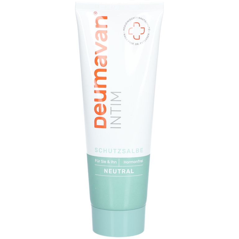 Deumavan® Schutzsalbe neutral 125 ml - Shop Apotheke