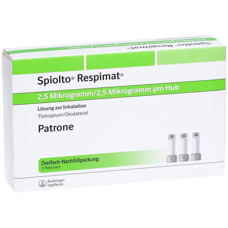 Spiolto Respimat Patronen Wechseln – IQGP