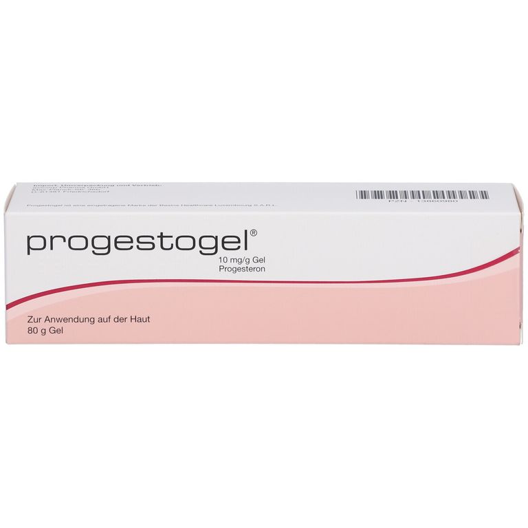 Progestogel 80 g mit dem E-Rezept kaufen - Shop Apotheke