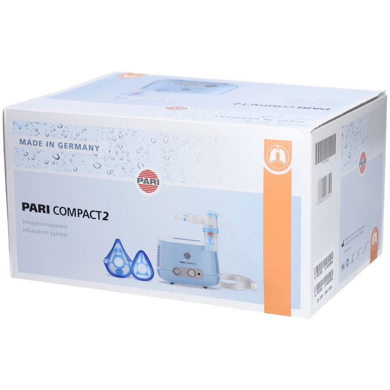 PARI COMPACT 2 1 St - Shop Apotheke