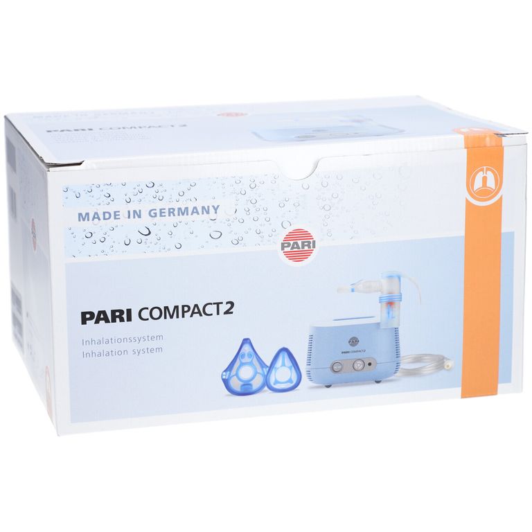 PARI COMPACT 2 1 St - Shop Apotheke