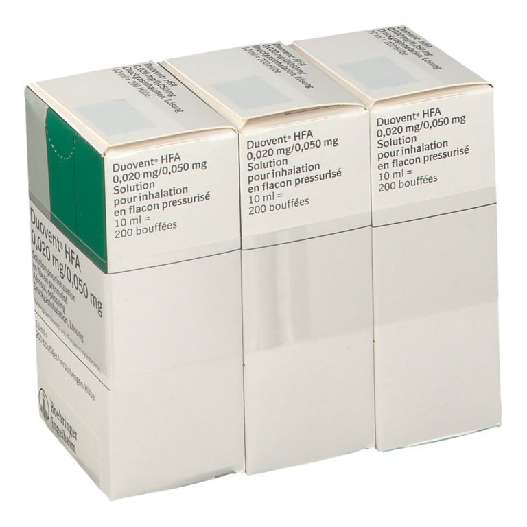 Duovent Dosieraerosol 3x10 ml mit dem E-Rezept kaufen - Shop Apotheke