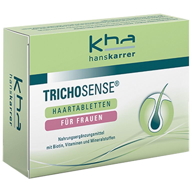 TRICHOSENSE® Haartabletten für Frauen 30 St - Shop Apotheke