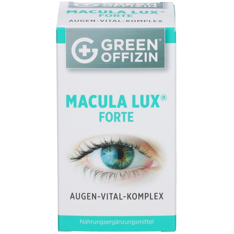 MACULA LUX® FORTE 120 St - Shop Apotheke