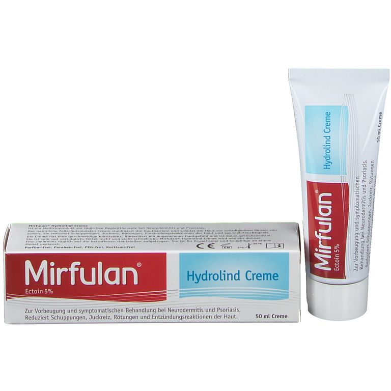 Mirfulan® Hydrolind Creme 50 ml - Shop Apotheke