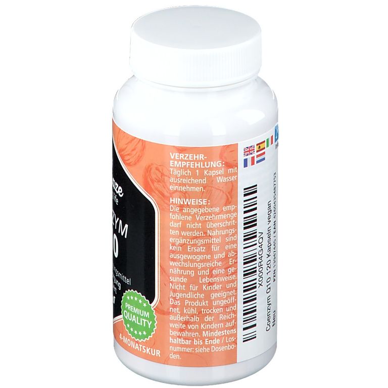 vitamaze COENZYM Q10 200 mg 120 St - Shop Apotheke