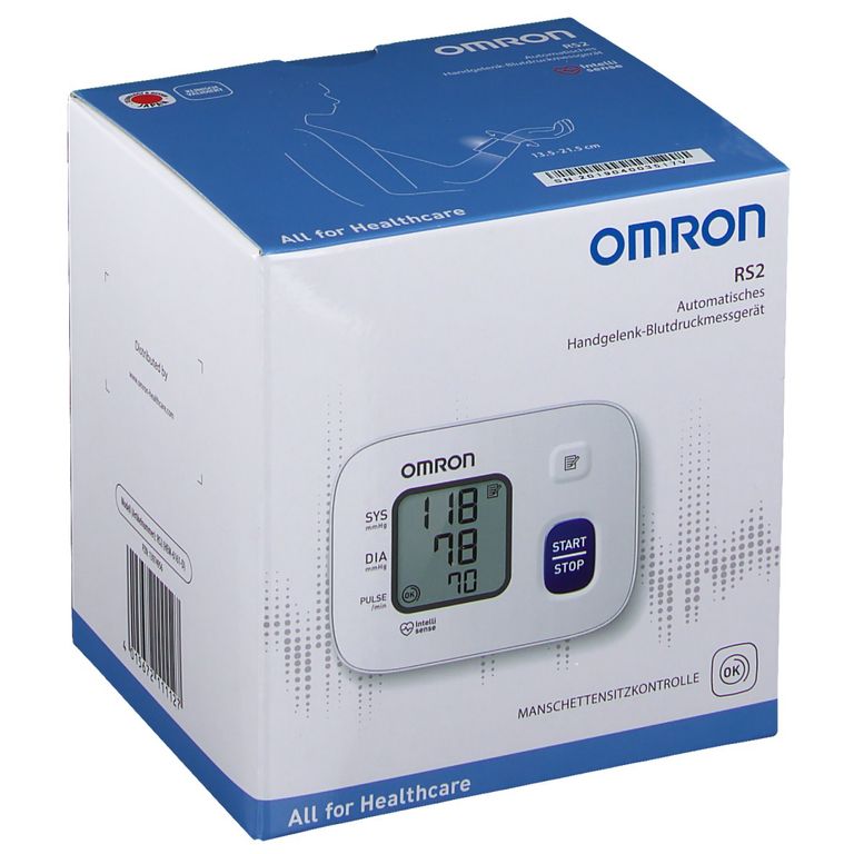 OMRON RS2 1 St - Shop Apotheke
