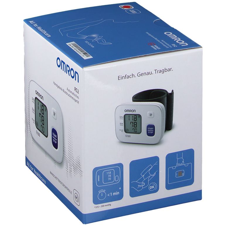 OMRON RS2 1 St - Shop Apotheke