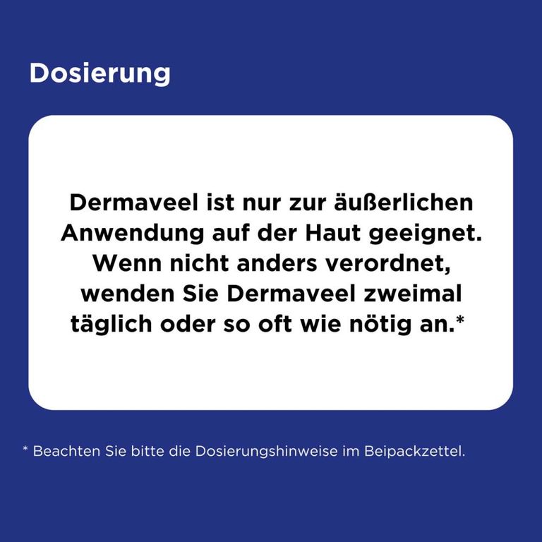 Dermaveel® 30 ml - Shop Apotheke
