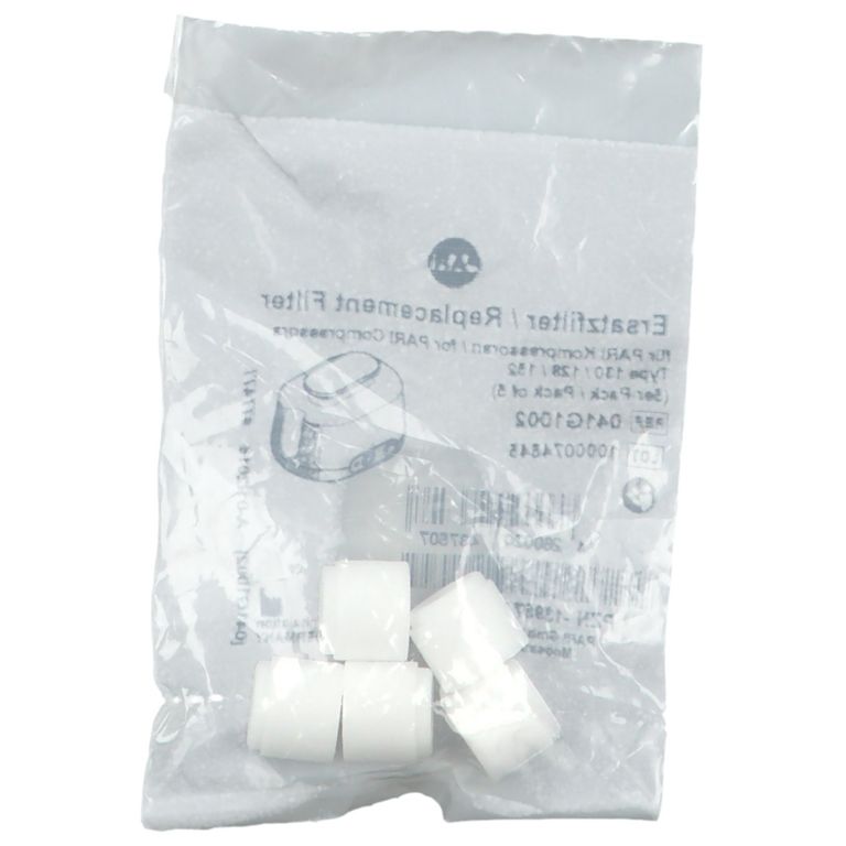 PARI Filtereinsatz 5 St - Shop Apotheke