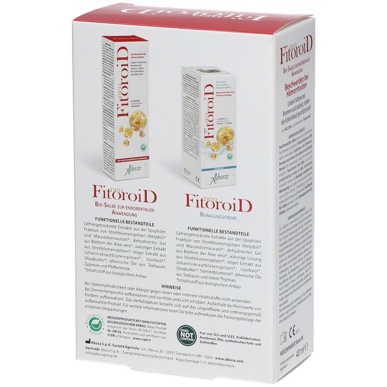 neo FitoroiD 1 St - Shop Apotheke