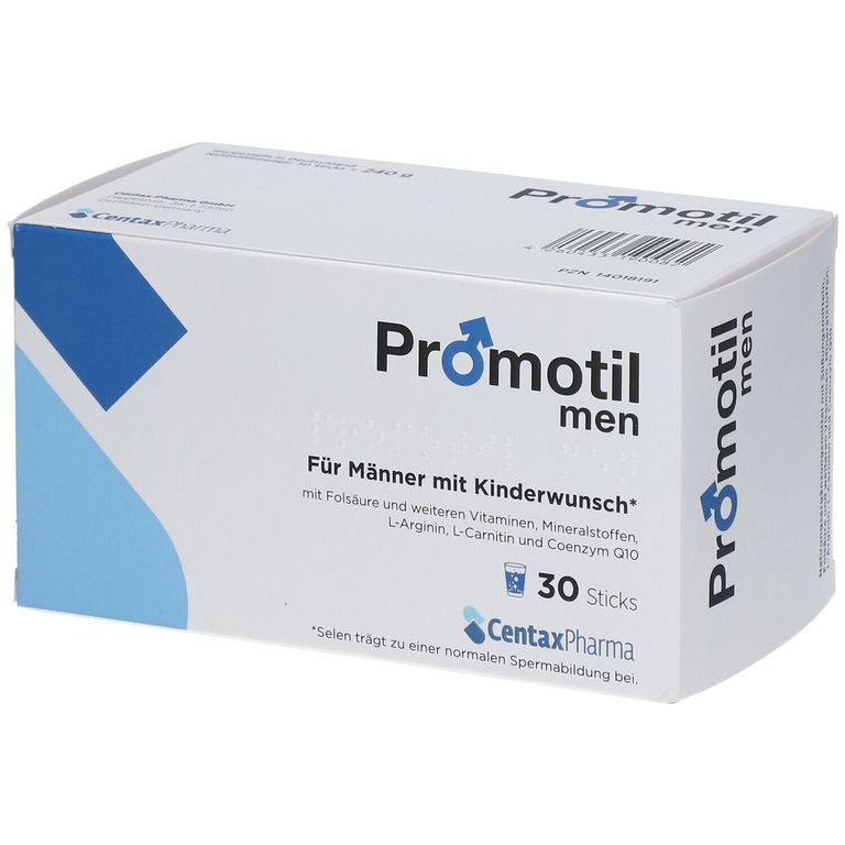 Promotil men 30 St - Shop Apotheke