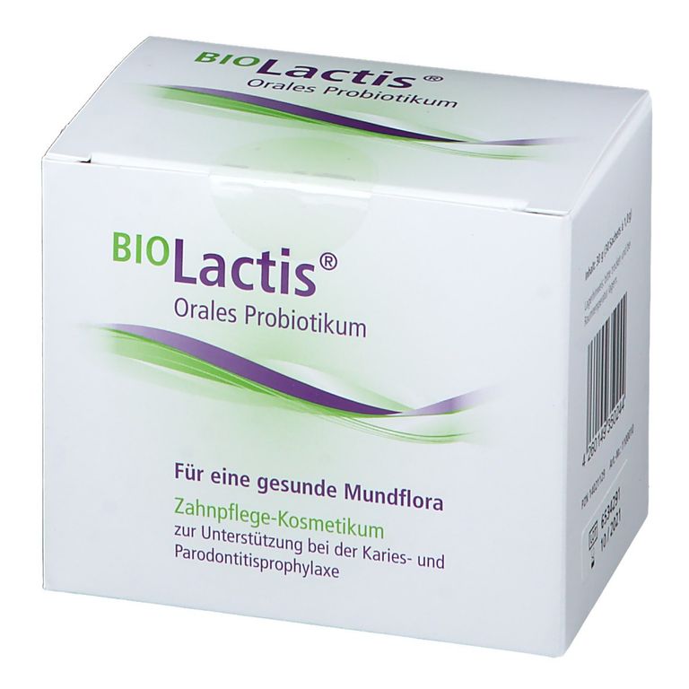 BIOLactis® Orales Probiotikum 30 g - Shop Apotheke