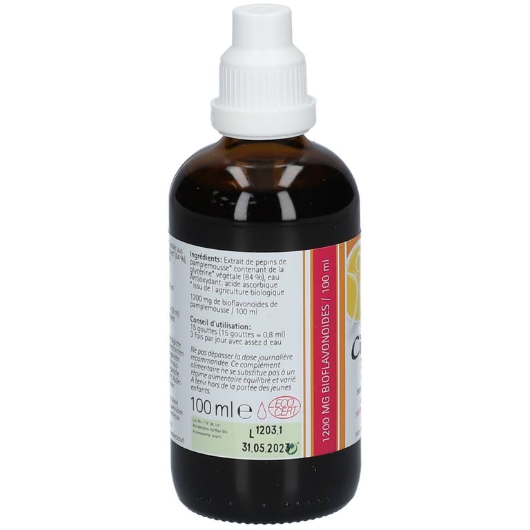 CitroPlus® 1200 Forte 100 ml - Shop Apotheke