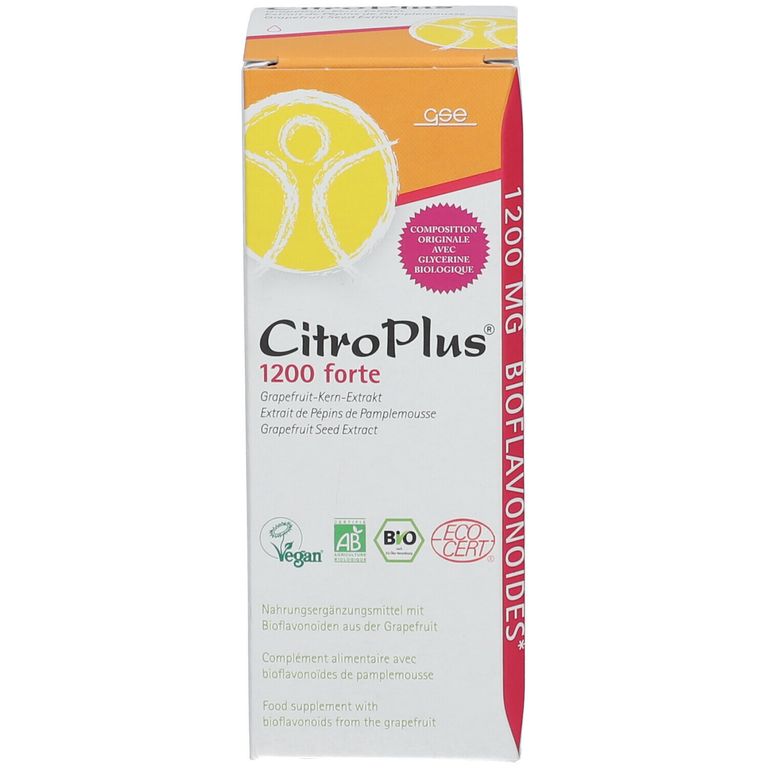CitroPlus® 1200 Forte 100 ml - Shop Apotheke