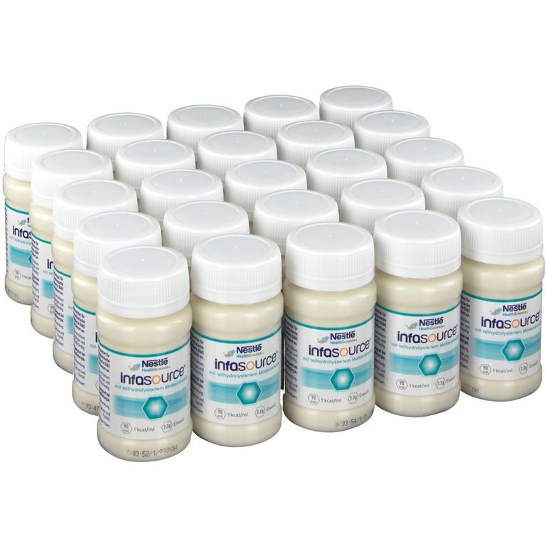 Nestlé infaSource® flüssig 32x90 ml - Shop Apotheke