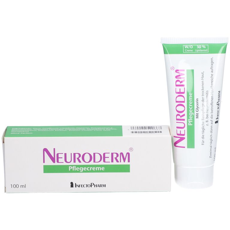 Neuroderm® Pflegecreme 100 ml - Shop Apotheke