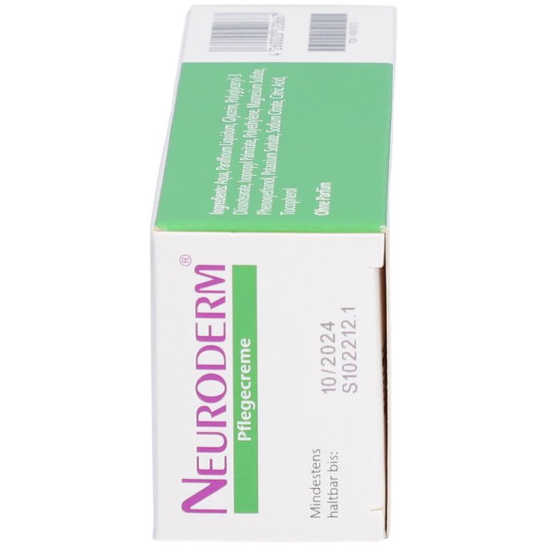 Neuroderm® Pflegecreme 100 ml - Shop Apotheke