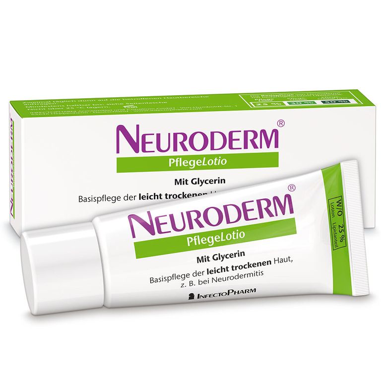 Neuroderm® PflegeLotio 250 ml - Shop Apotheke
