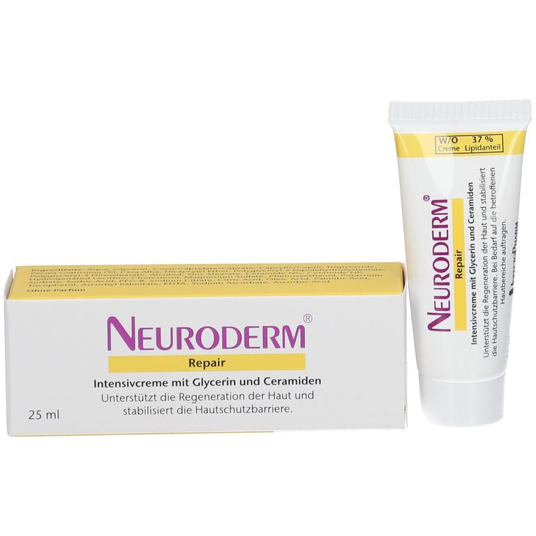 Neuroderm® Repair Creme 25 ml - Shop Apotheke