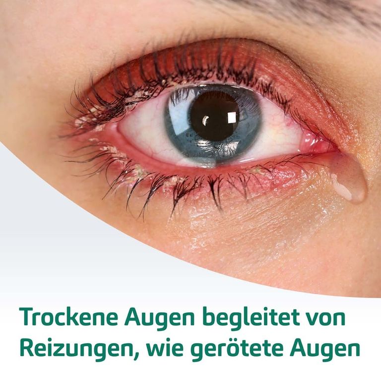 EvoTears® OMEGA 3 ml - Shop Apotheke