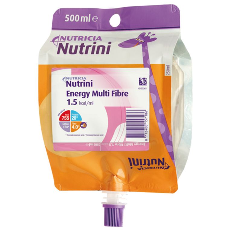 Nutrini Energy Multi Fibre Pack 12x500 ml - Shop Apotheke