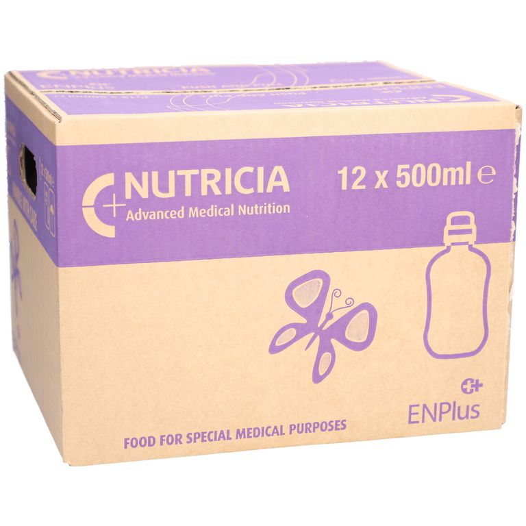 Nutrini Max Energy SmartPack 12x500 ml - Shop Apotheke