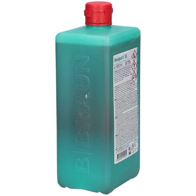 Hexaquart® XL Flächendesinfektionsmittel 1000 ml - Shop Apotheke