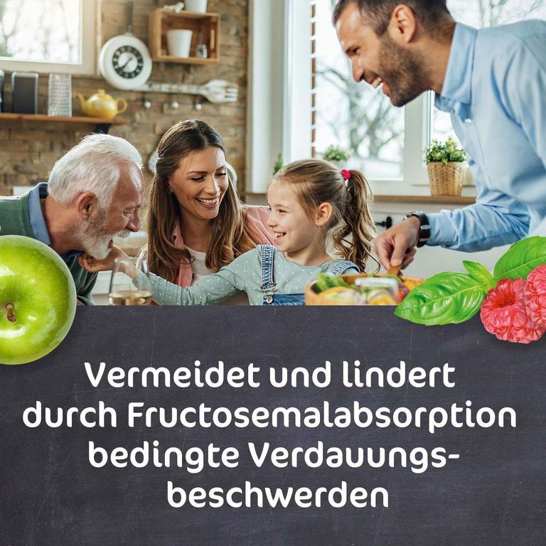 FRUCTOSiN® - zur Linderung von durch Fruktosemalabsorption bedingten ...