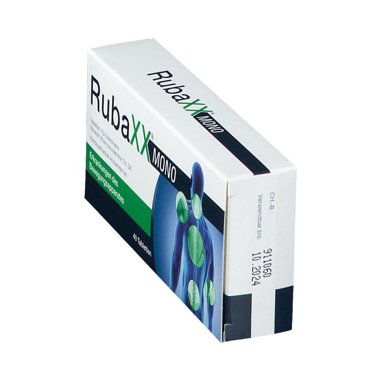Rubaxx® Mono 40 St - Shop Apotheke