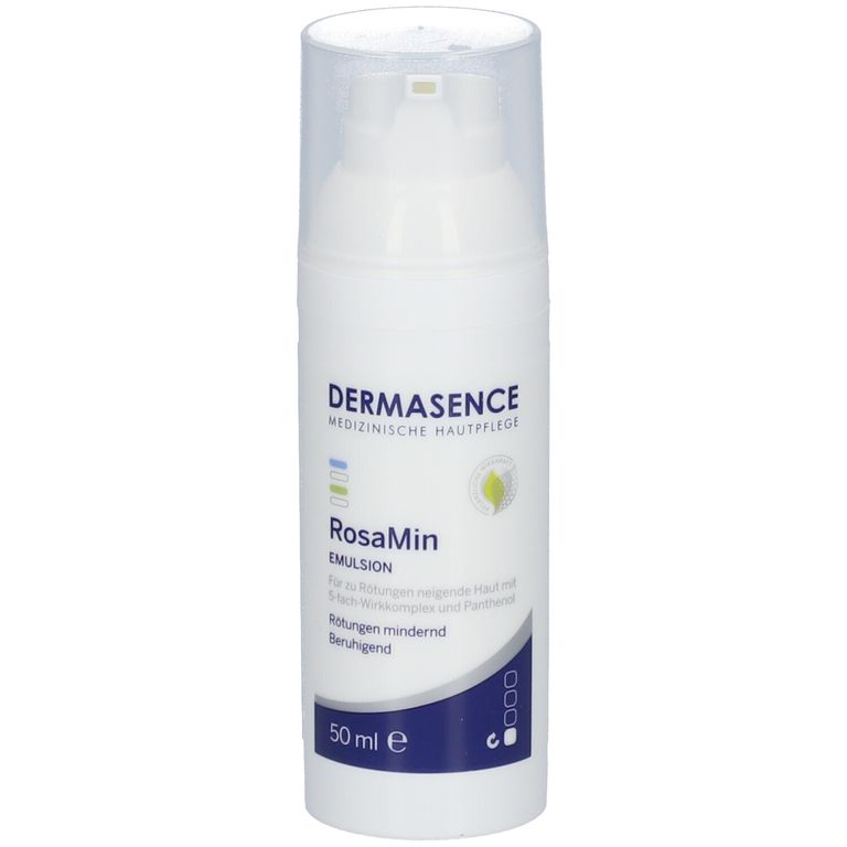DERMASENCE RosaMin Emulsion 50 ml - Shop Apotheke