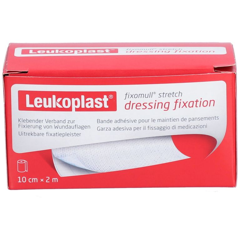 Leukoplast® fixomull stretch 1 St - Shop Apotheke