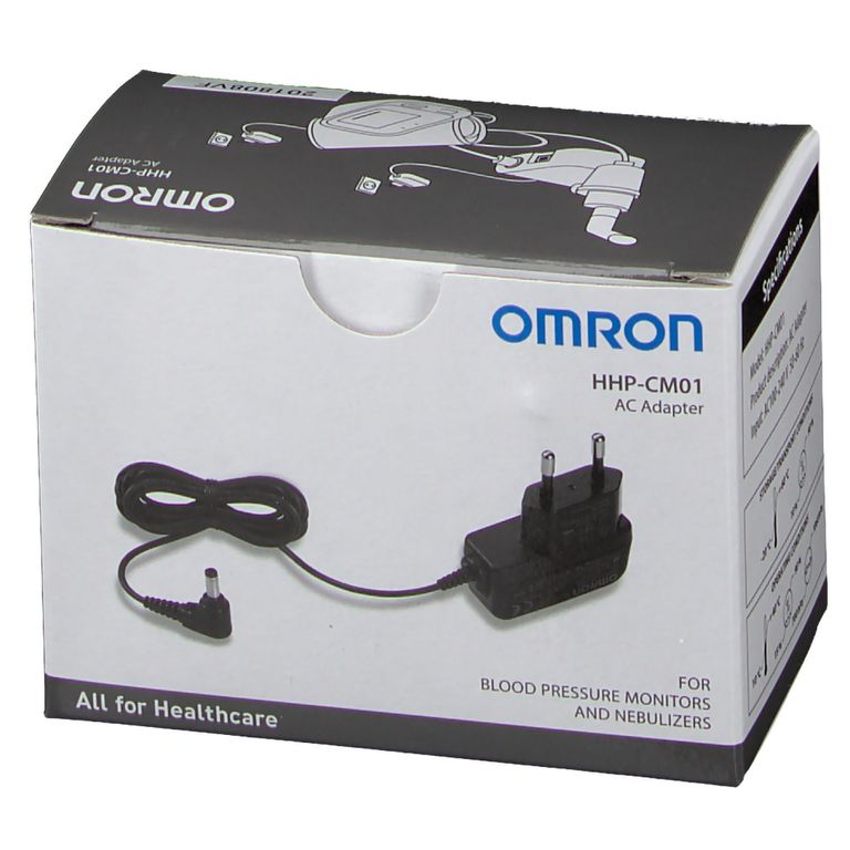 OMRON AC-Adapter HHP-CM01 1 St - Shop Apotheke