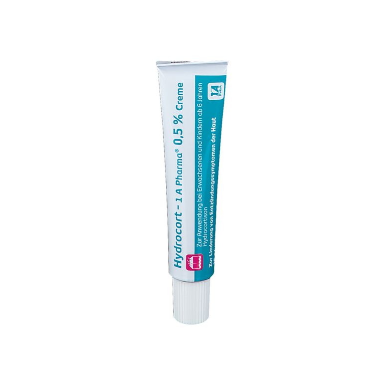 Hydrocort-1 A Pharma® 0,5% Creme 15 g - Shop Apotheke
