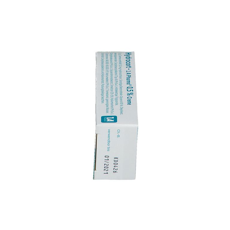 Hydrocort-1 A Pharma® 0,5% Creme 15 g - SHOP APOTHEKE