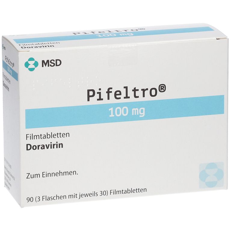 Pifeltro® 100 mg 90 St mit dem E-Rezept kaufen - Shop Apotheke