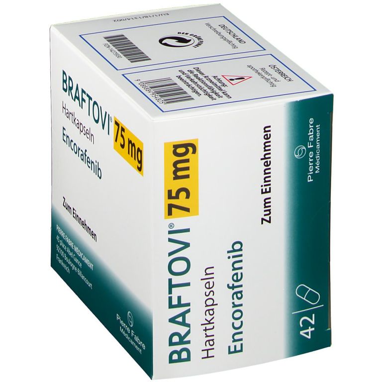 Braftovi® 75 mg 42 St mit dem E-Rezept kaufen - Shop Apotheke