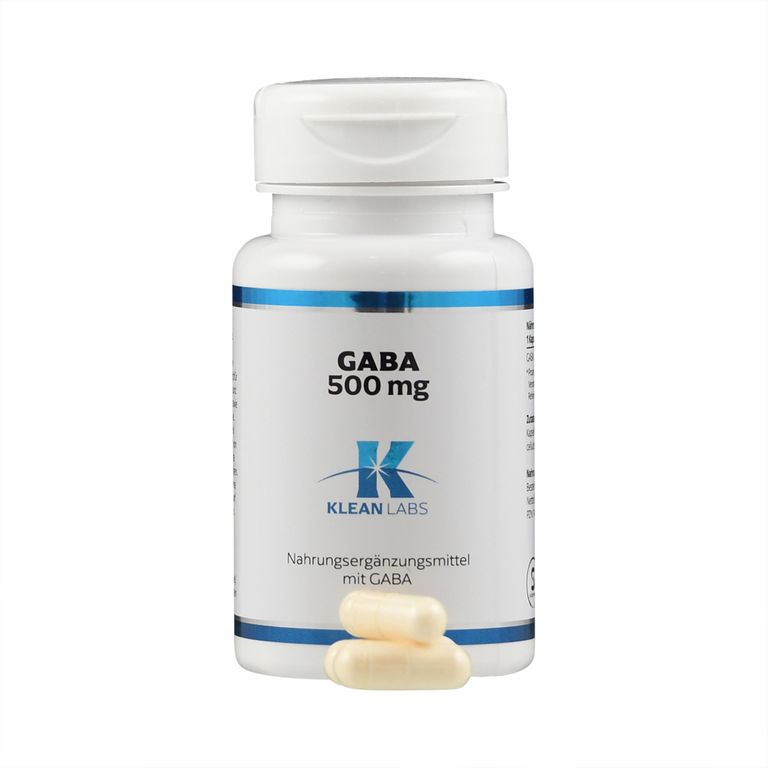 GABA 500 mg 60 St - Shop Apotheke