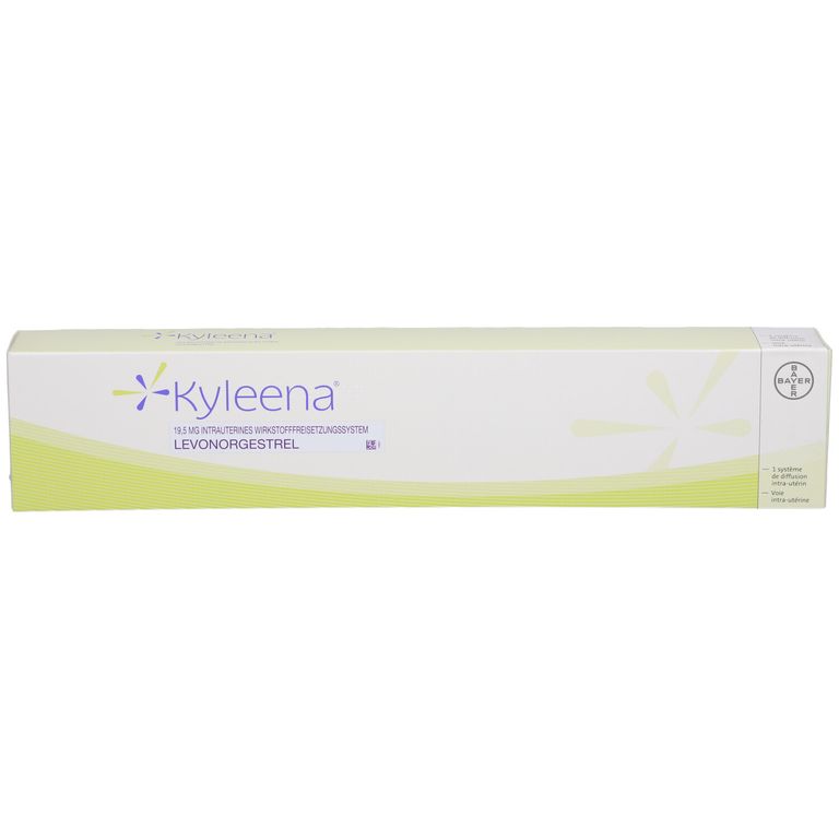 Kyleena® 19,5 mg 1x1 St mit dem E-Rezept kaufen - Shop Apotheke