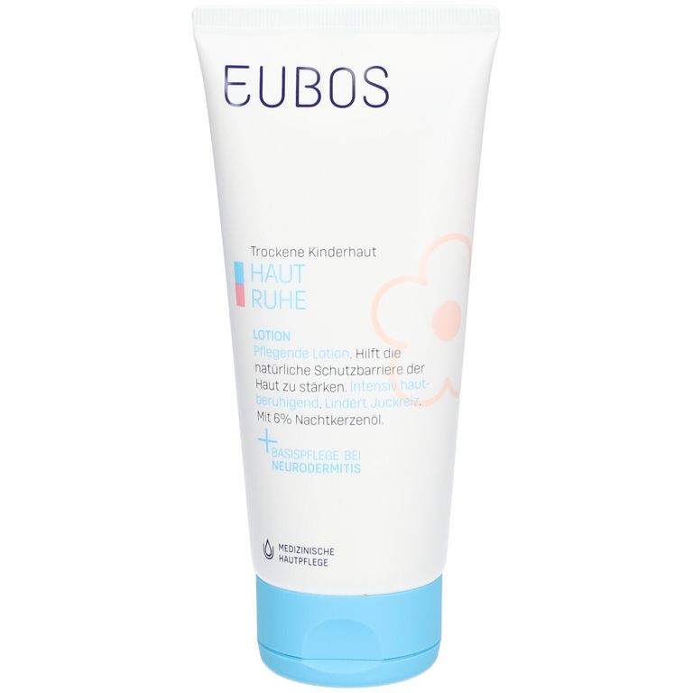 EUBOS® Kinder Haut Ruhe Lotion 200 ml - Shop Apotheke