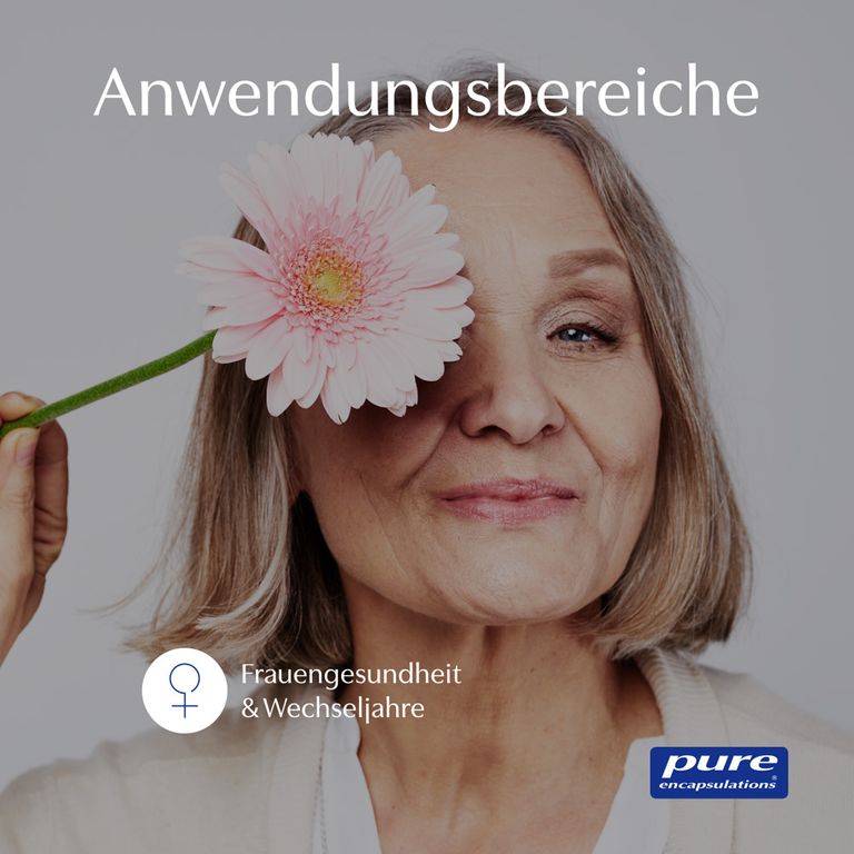 Pure Encapsulations® Meno Formel 60 St - Shop Apotheke