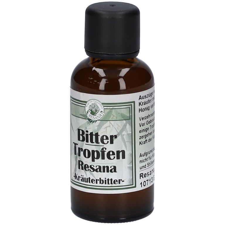 Resana® Bitter Tropfen 50 ml - Shop Apotheke