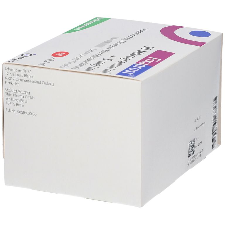 Fixaprost® 50 µg/ml + 5 mg/ml 90x0,2 ml mit dem E-Rezept kaufen - Shop ...