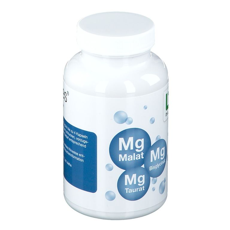 magnesium-Loges® 120 St - Shop Apotheke