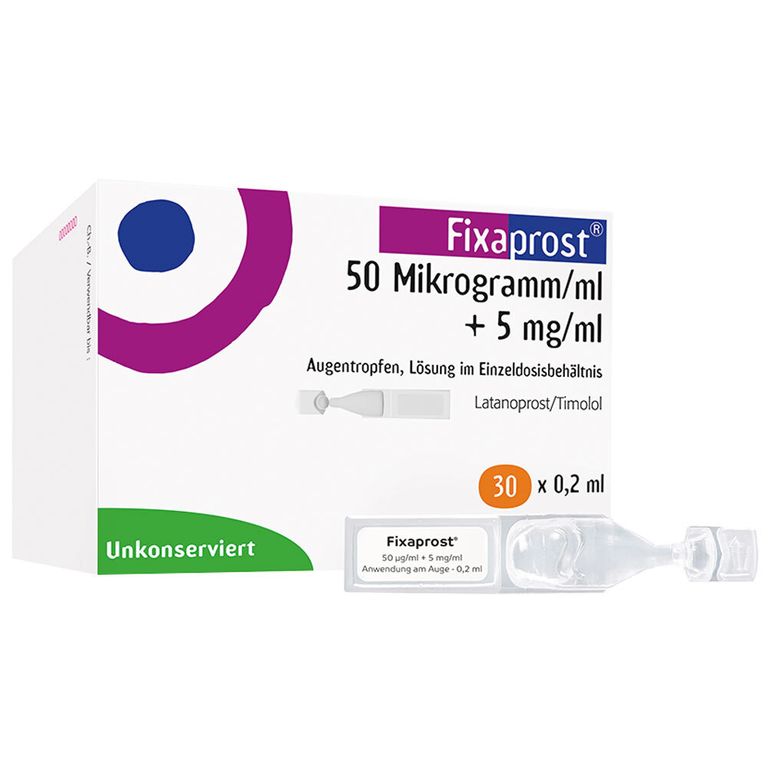 Fixaprost® 50 µg/ml + 5 mg/ml 30x0,2 ml mit dem E-Rezept kaufen - Shop ...