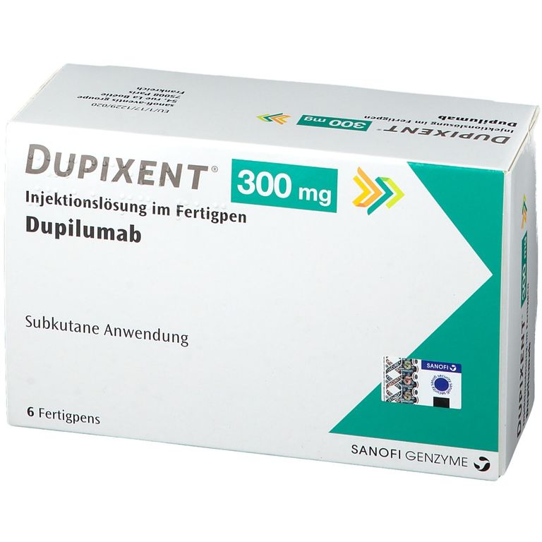Dupixent® 300 mg 6 St mit dem E-Rezept kaufen - Shop Apotheke