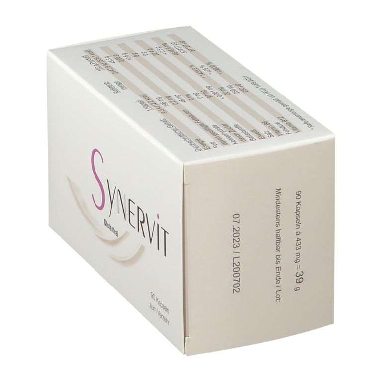 SYNERVIT® Kapseln 90 St - Shop Apotheke