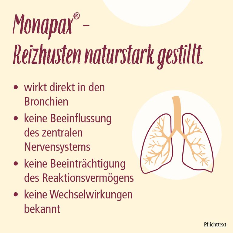 Monapax® Sirup 150 ml - Shop Apotheke