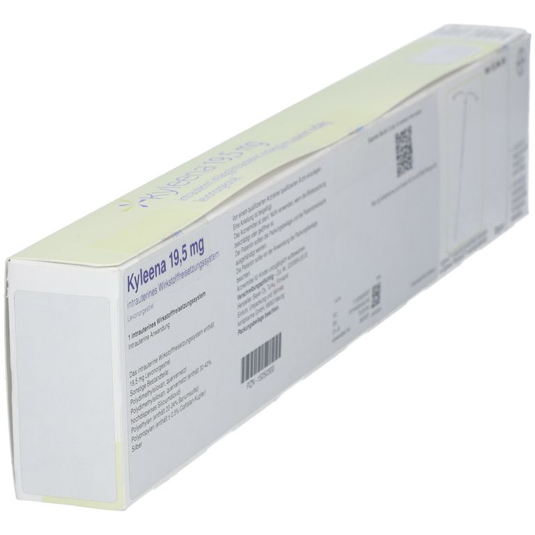 Kyleena 19,5 mg 1x1 St mit dem E-Rezept kaufen - Shop Apotheke