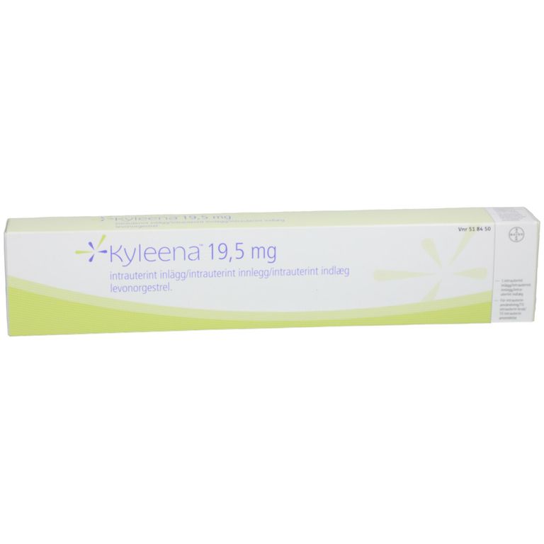 Kyleena 19,5 mg 1x1 St mit dem E-Rezept kaufen - Shop Apotheke
